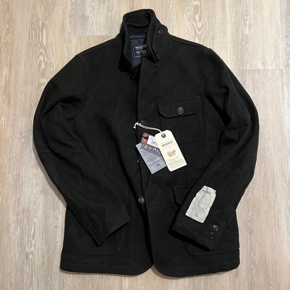 Woolrich | Jackets & Coats | New Mens Luxury Woolrich Upstate Blazer ...